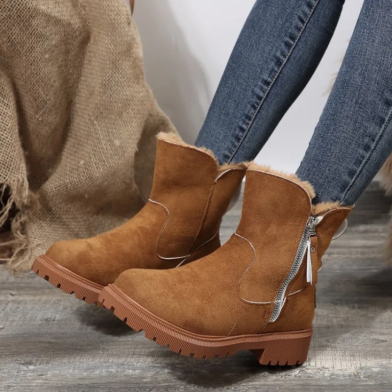 Yuggs | Botas Cálidas de Invierno – Zarelle
